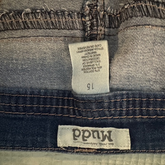 Mudd | Jeans | Mudd Blue Boot Cut Jeans Classic Denim Style | Poshmark